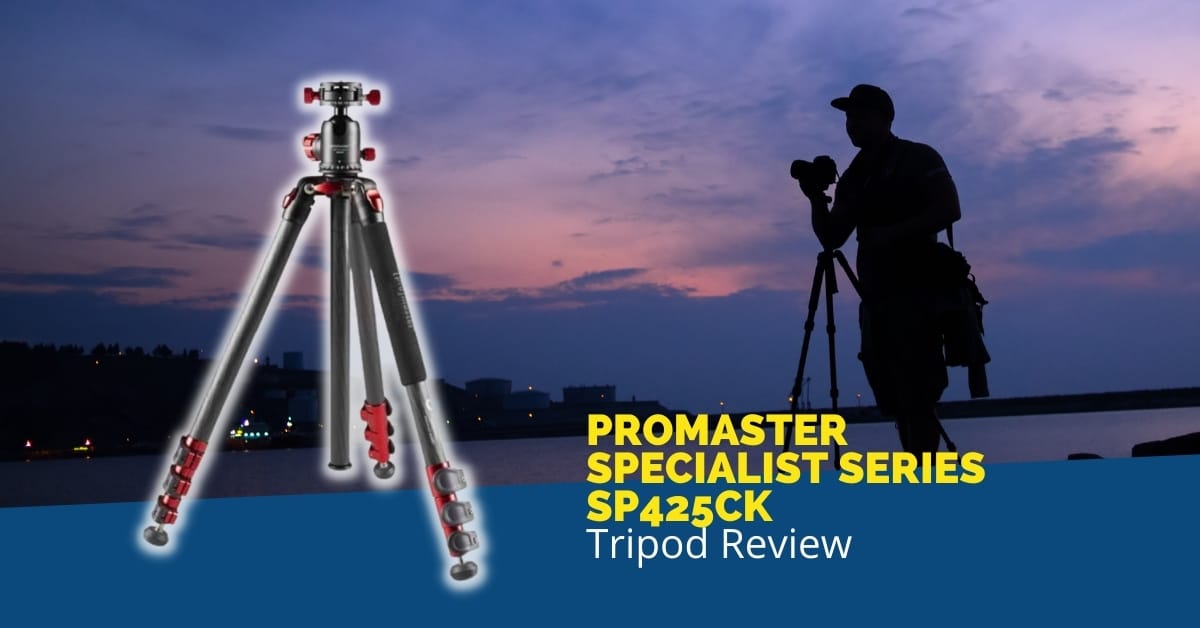 ProMaster Specialist Series SP425CK Review