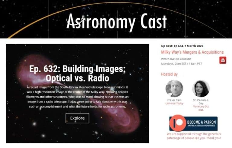 The Best Space and Astronomy Podcasts
