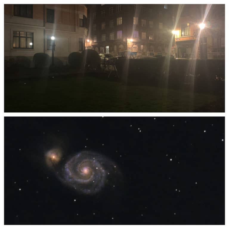 Light Pollution Filters