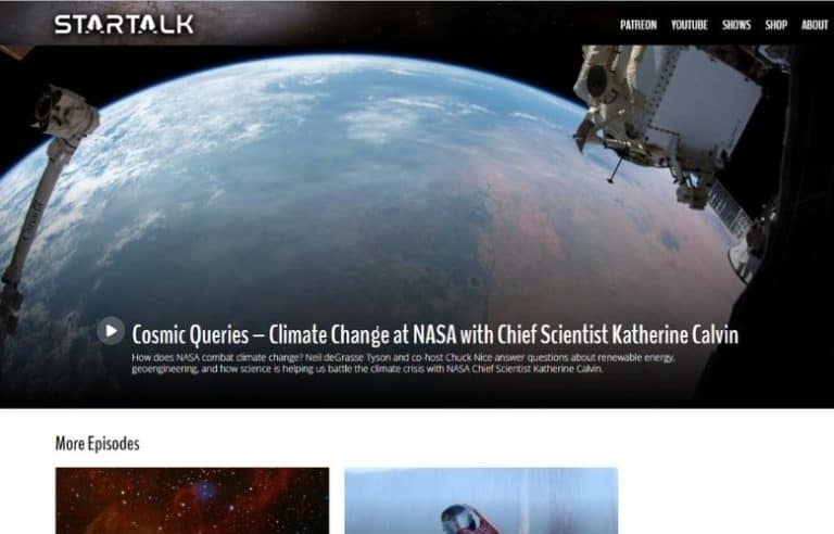 The Best Space and Astronomy Podcasts