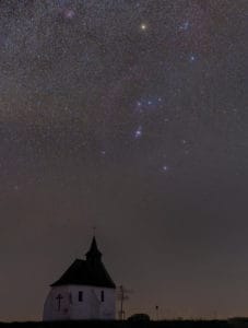 Long Exposure Vs Image Stacking For Astrophotography