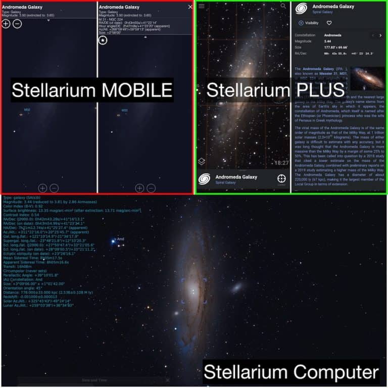 Stellarium App Review