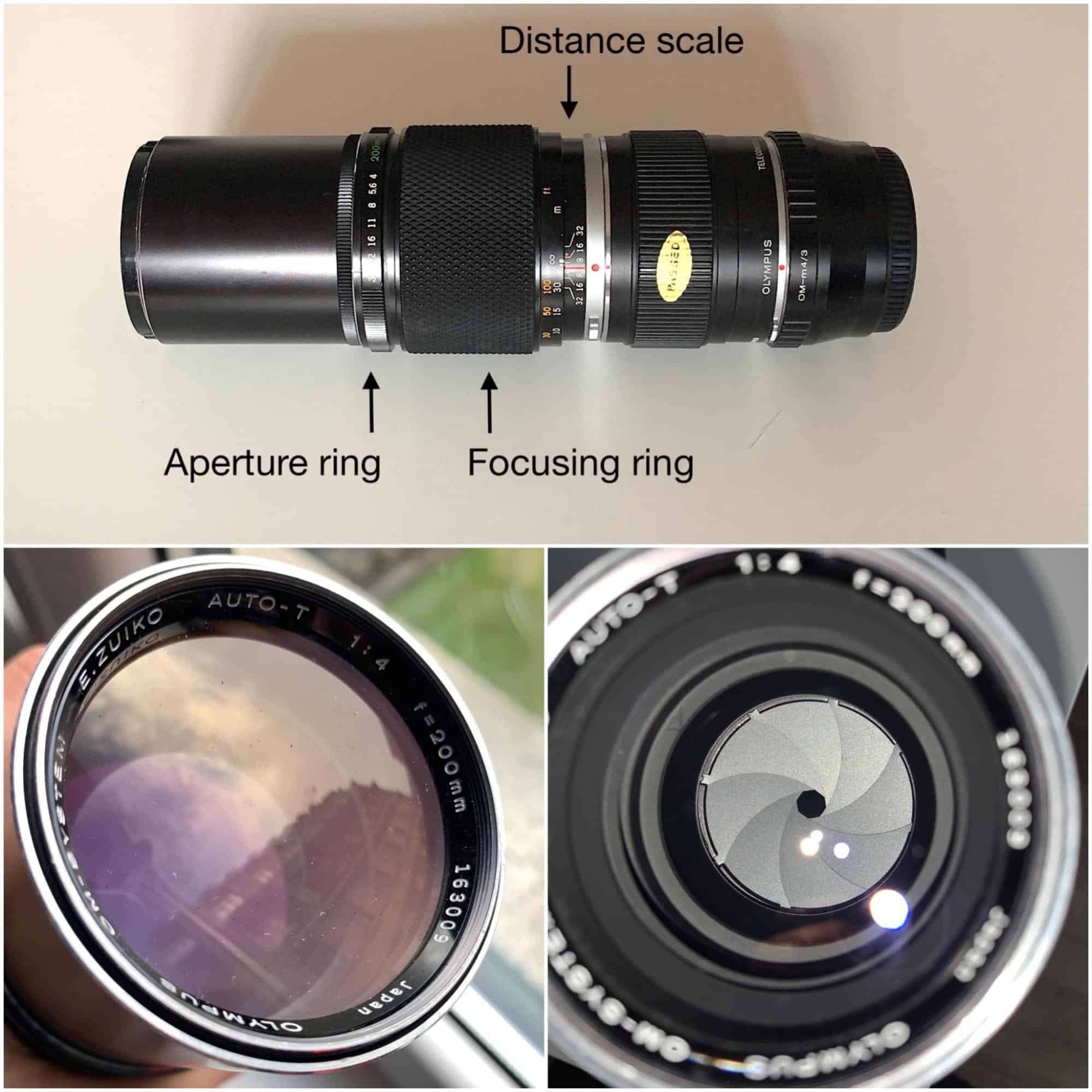 Cameras’ Anatomy: What Are The Parts Of A Camera?