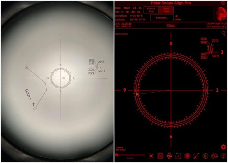 Polar Scope Align Pro Review