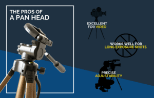 Ball Head Vs. Pan Head