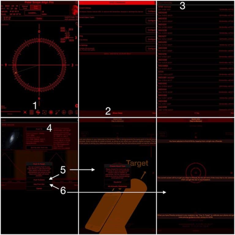 Polar Scope Align Pro Review