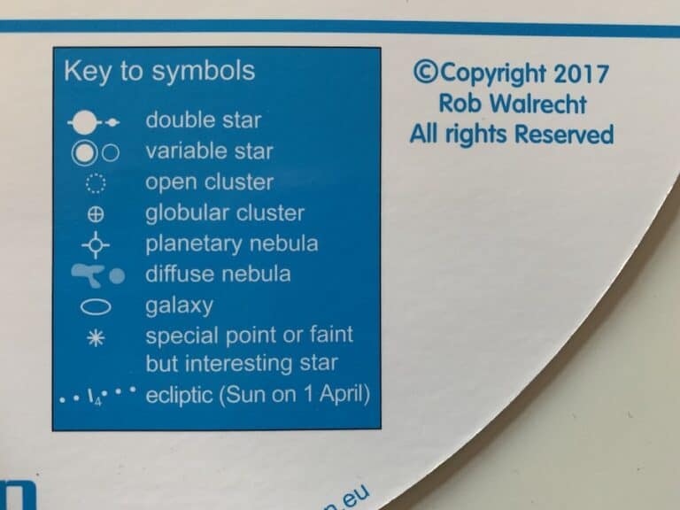 How To Read A Star Chart: A Simple Guide