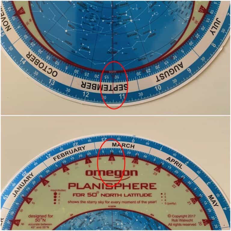How To Read A Star Chart: A Simple Guide